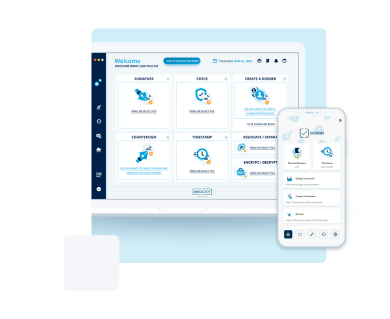 GoSign Suite - infocert.digital